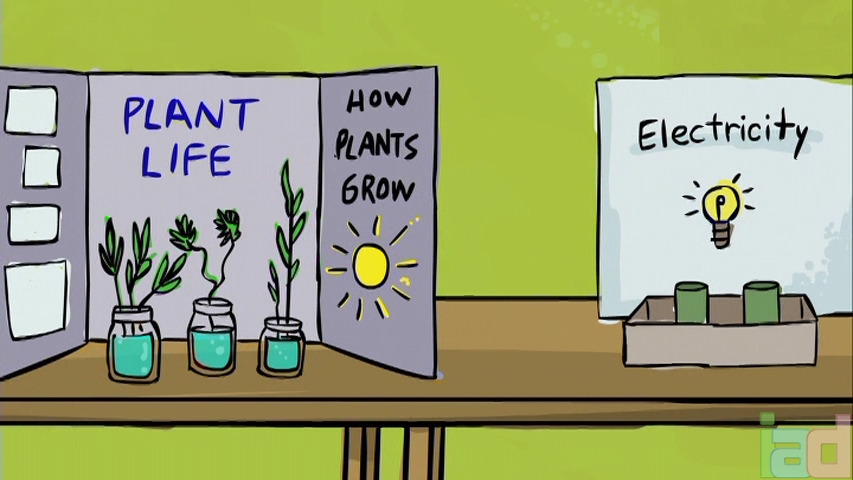 The Science Project (2008) - The Internet Animation Database