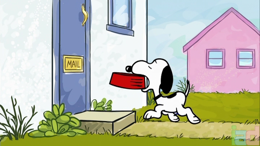 The Good Brother (2008) - The Internet Animation Database