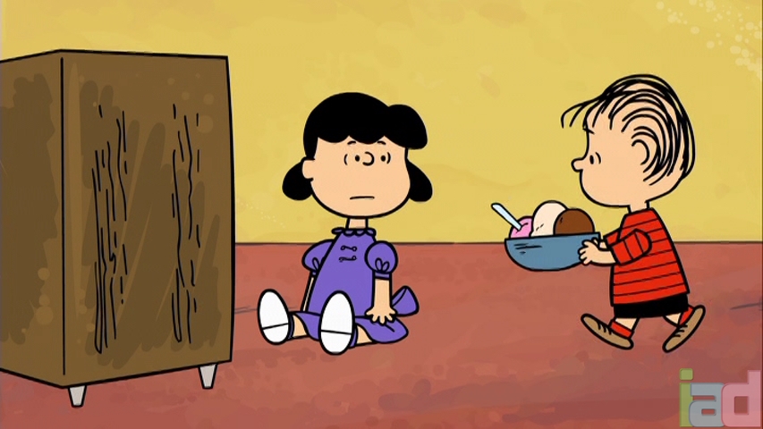 The Good Brother (2008) - The Internet Animation Database