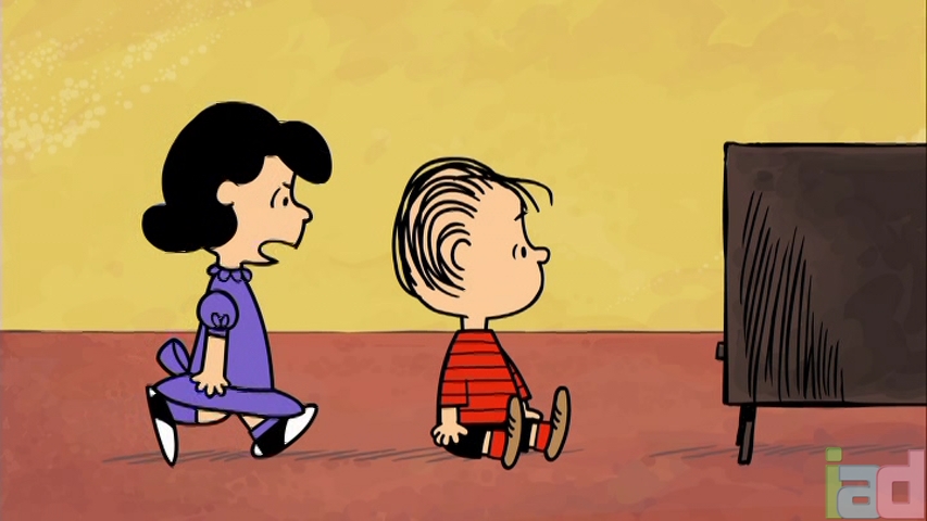 The Good Brother (2008) - The Internet Animation Database
