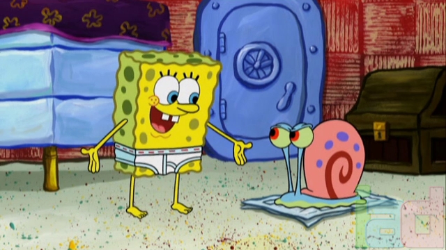 Truth or Square (2009) - The Internet Animation Database