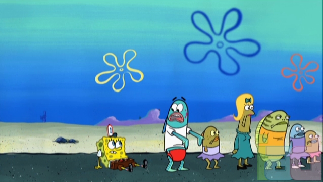 Truth or Square (2009) - The Internet Animation Database