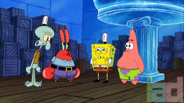 Truth or Square (2009) - The Internet Animation Database