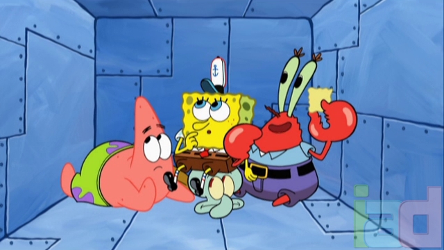 Truth or Square (2009) - The Internet Animation Database