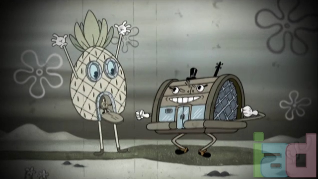 Truth or Square (2009) - The Internet Animation Database