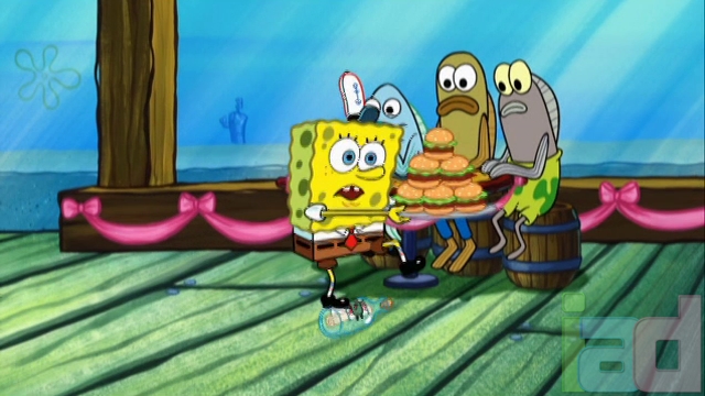 Truth or Square (2009) - The Internet Animation Database