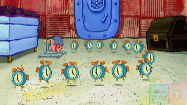 Truth or Square (2009) - The Internet Animation Database