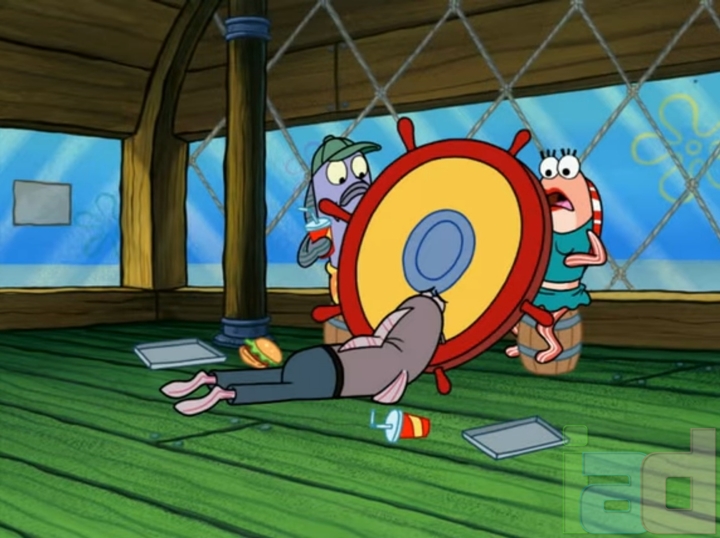 Stuck in the Wringer (2009) - The Internet Animation Database