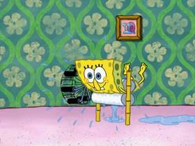 Stuck in the Wringer (2009) - The Internet Animation Database