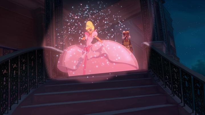 The Princess and the Frog (2009) - The Internet Animation Database