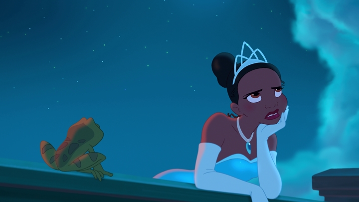 The Princess and the Frog (2009) - The Internet Animation Database