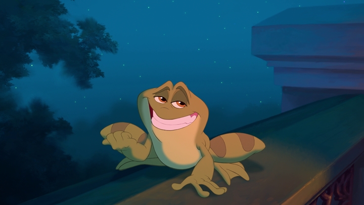 The Princess and the Frog (2009) - The Internet Animation Database