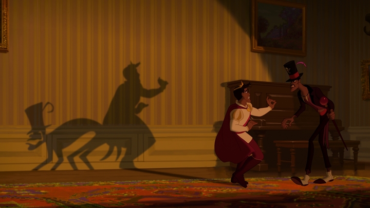 The Princess and the Frog (2009) - The Internet Animation Database