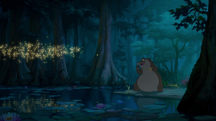 The Princess and the Frog (2009) - The Internet Animation Database