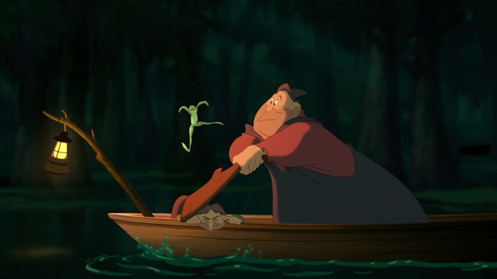 The Princess and the Frog (2009) - The Internet Animation Database