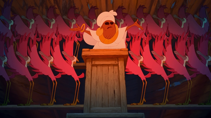 The Princess and the Frog (2009) - The Internet Animation Database