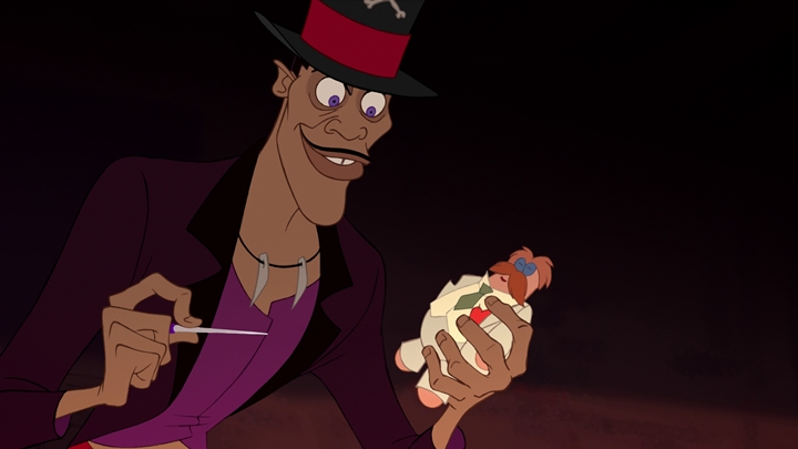The Princess and the Frog (2009) - The Internet Animation Database