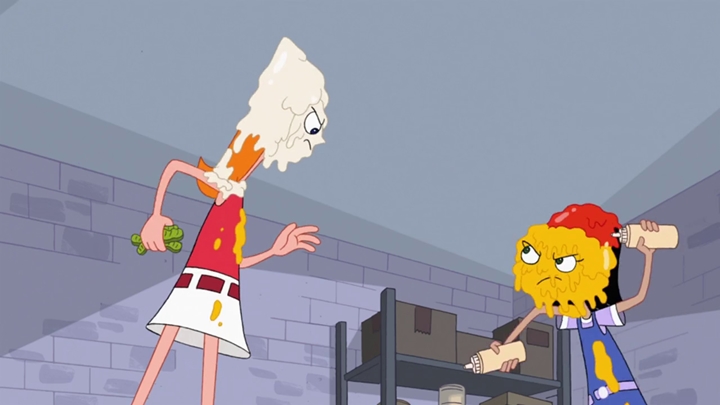 Unfair Science Fair (2009) - The Internet Animation Database