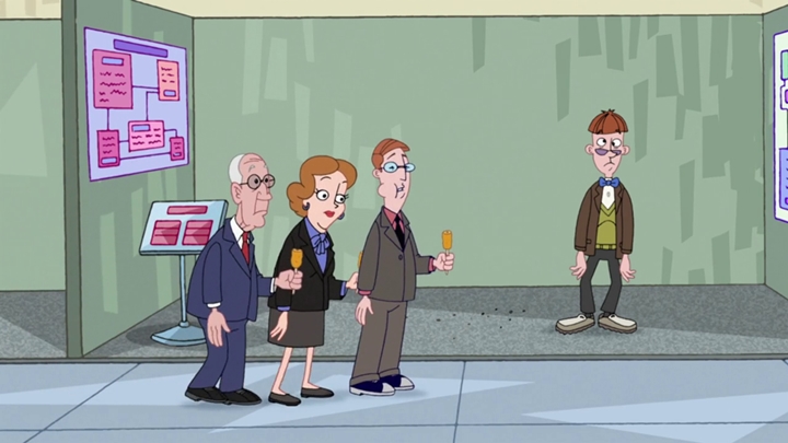 Unfair Science Fair (2009) - The Internet Animation Database