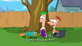 Unfair Science Fair (2009) - The Internet Animation Database