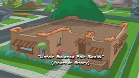Unfair Science Fair Redux (2009) - The Internet Animation Database