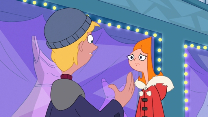 Phineas and Ferb Christmas Vacation (2009) - The Internet Animation ...
