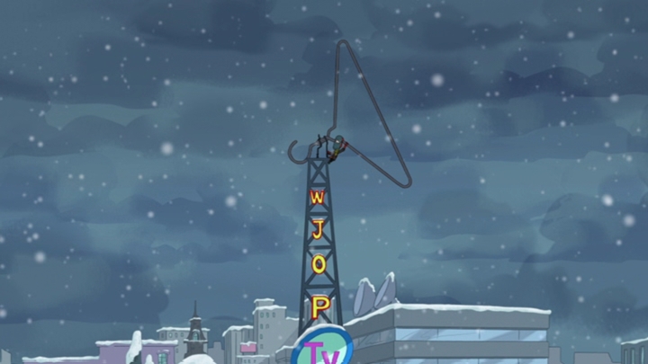 Phineas and Ferb Christmas Vacation (2009) - The Internet Animation ...