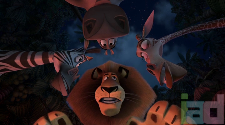 Merry Madagascar (2009) - The Internet Animation Database