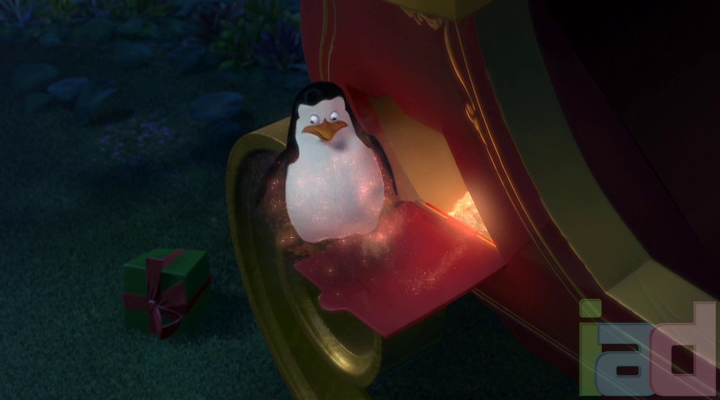 Merry Madagascar (2009) - The Internet Animation Database