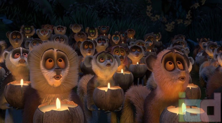 Merry Madagascar (2009) - The Internet Animation Database