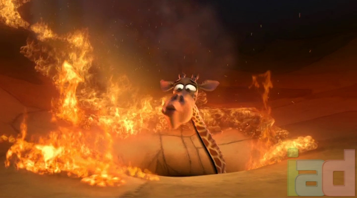 Merry Madagascar (2009) - The Internet Animation Database