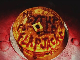 No Syrup for Old Flapjacks (2009) - The Internet Animation Database