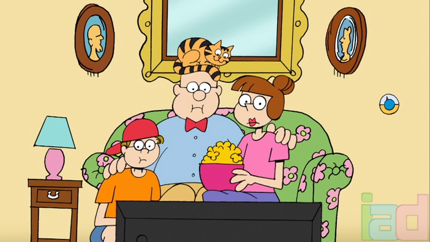 The Little Things We Do (2009) - The Internet Animation Database