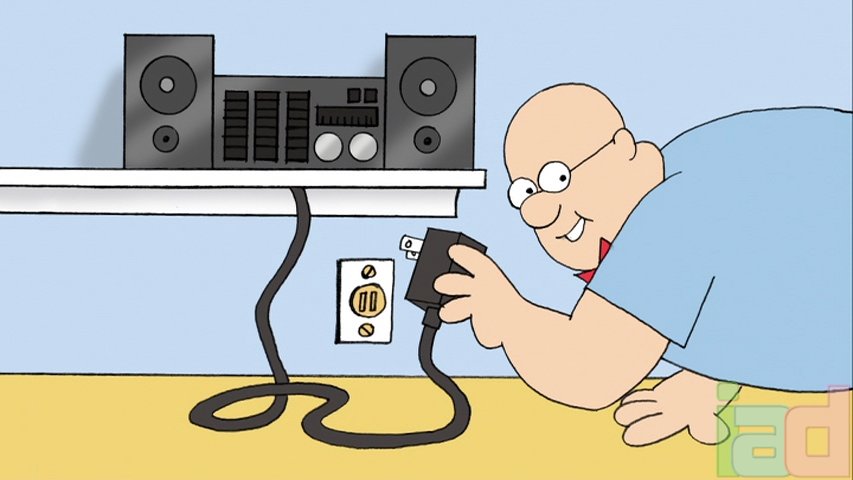 The Little Things We Do (2009) - The Internet Animation Database