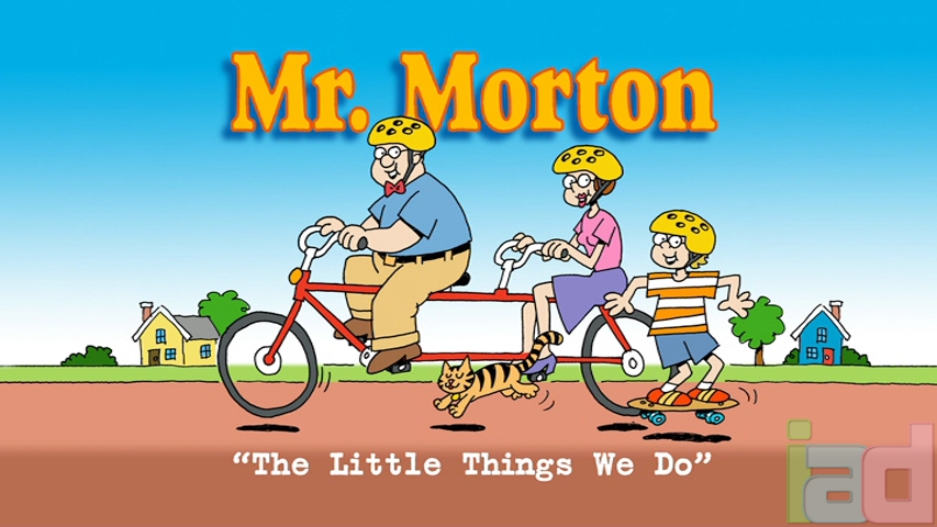 The Little Things We Do (2009) - The Internet Animation Database