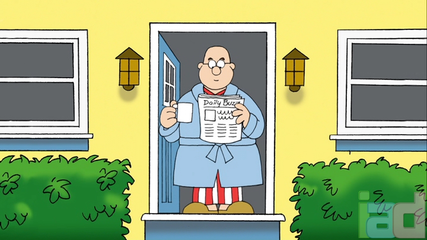 The Little Things We Do (2009) - The Internet Animation Database