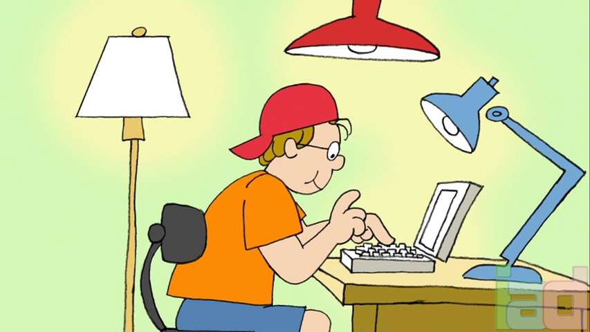 The Little Things We Do (2009) - The Internet Animation Database