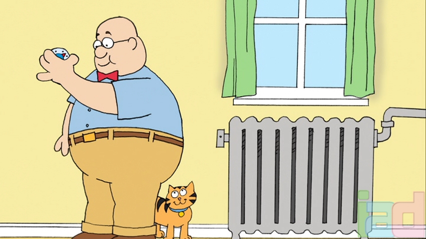 The Little Things We Do (2009) - The Internet Animation Database