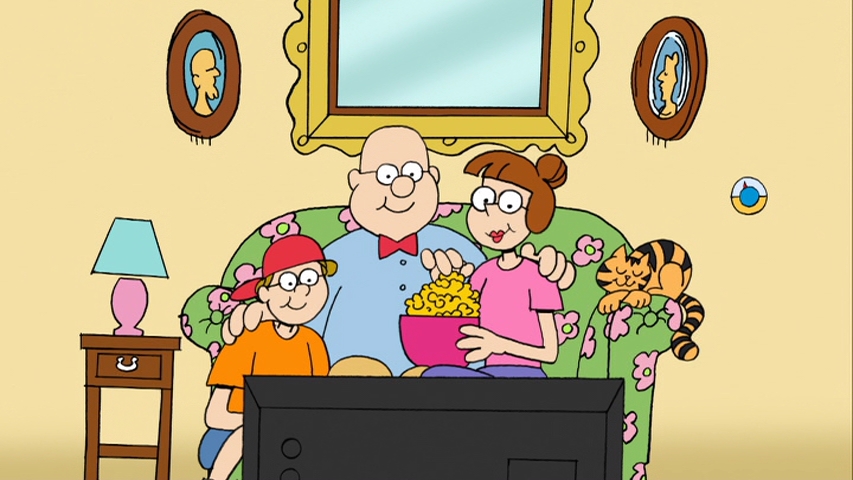 The Little Things We Do (2009) - The Internet Animation Database