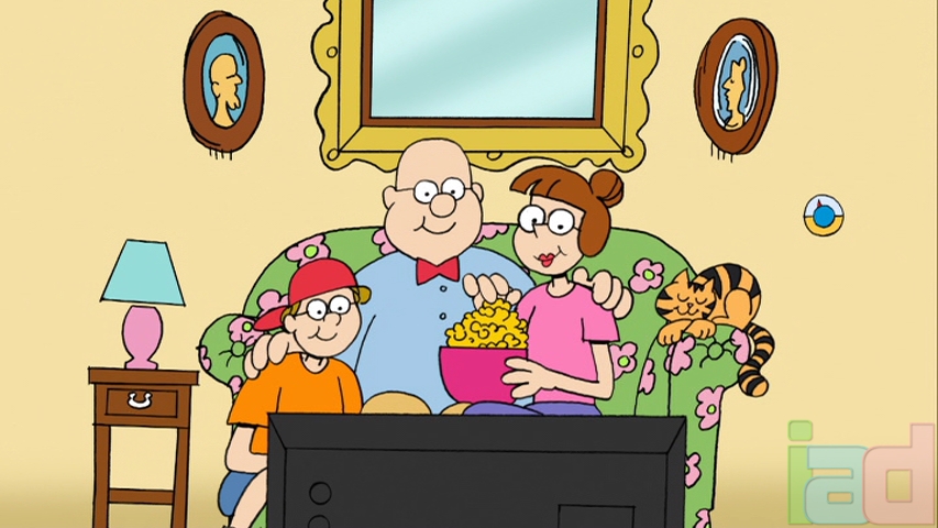 The Little Things We Do (2009) - The Internet Animation Database