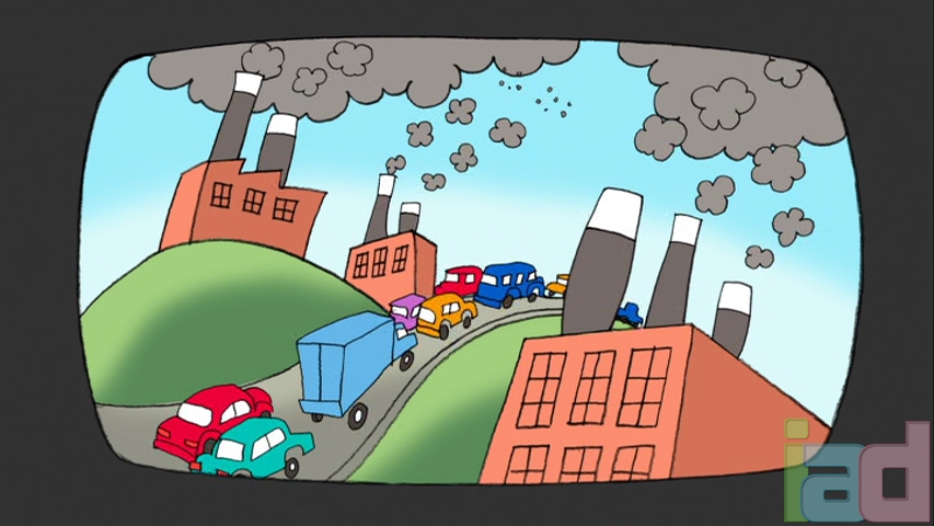 The Little Things We Do (2009) - The Internet Animation Database