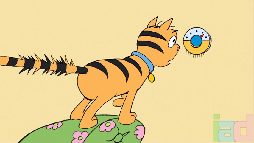 The Little Things We Do (2009) - The Internet Animation Database