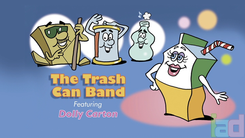 The Trash Can Band (2009) - The Internet Animation Database