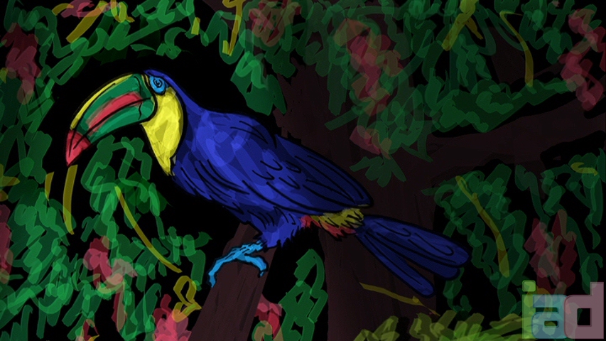 The Rainforest (2009) - The Internet Animation Database