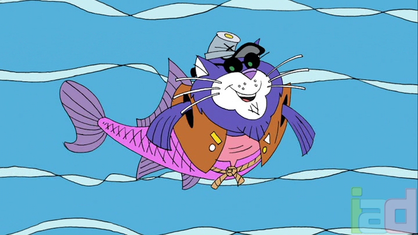 Fat Cat Blue: The Clean Rivers Song (2009) - The Internet Animation ...