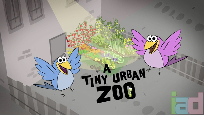 A Tiny Urban Zoo (2009) - The Internet Animation Database