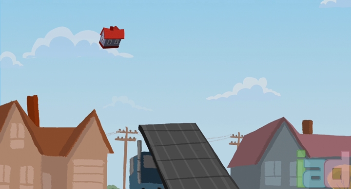 George and A.J. (2009) - The Internet Animation Database