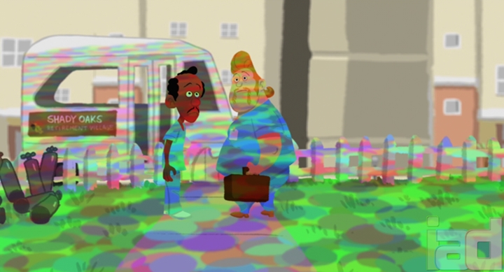 George and A.J. (2009) - The Internet Animation Database