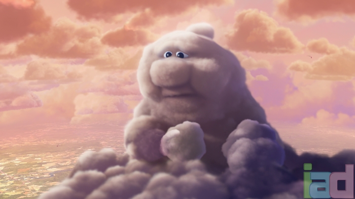 Partly Cloudy (2009) - The Internet Animation Database
