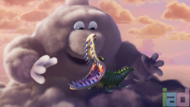 Partly Cloudy (2009) - The Internet Animation Database